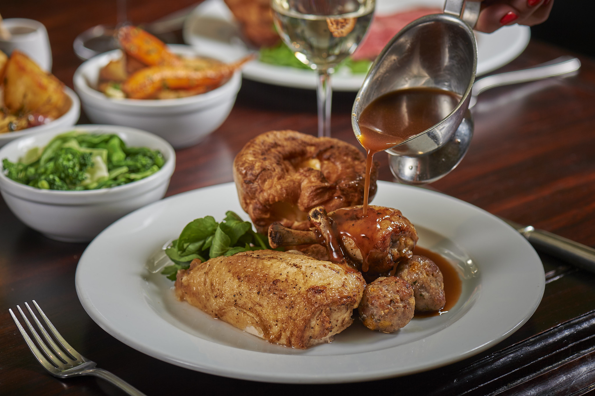 Sunday Lunch | Food & Drink | Hotel du Vin & Bistro