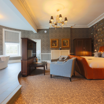 Rooms & Suites in Wimbledon | Hotel du Vin & Bistro