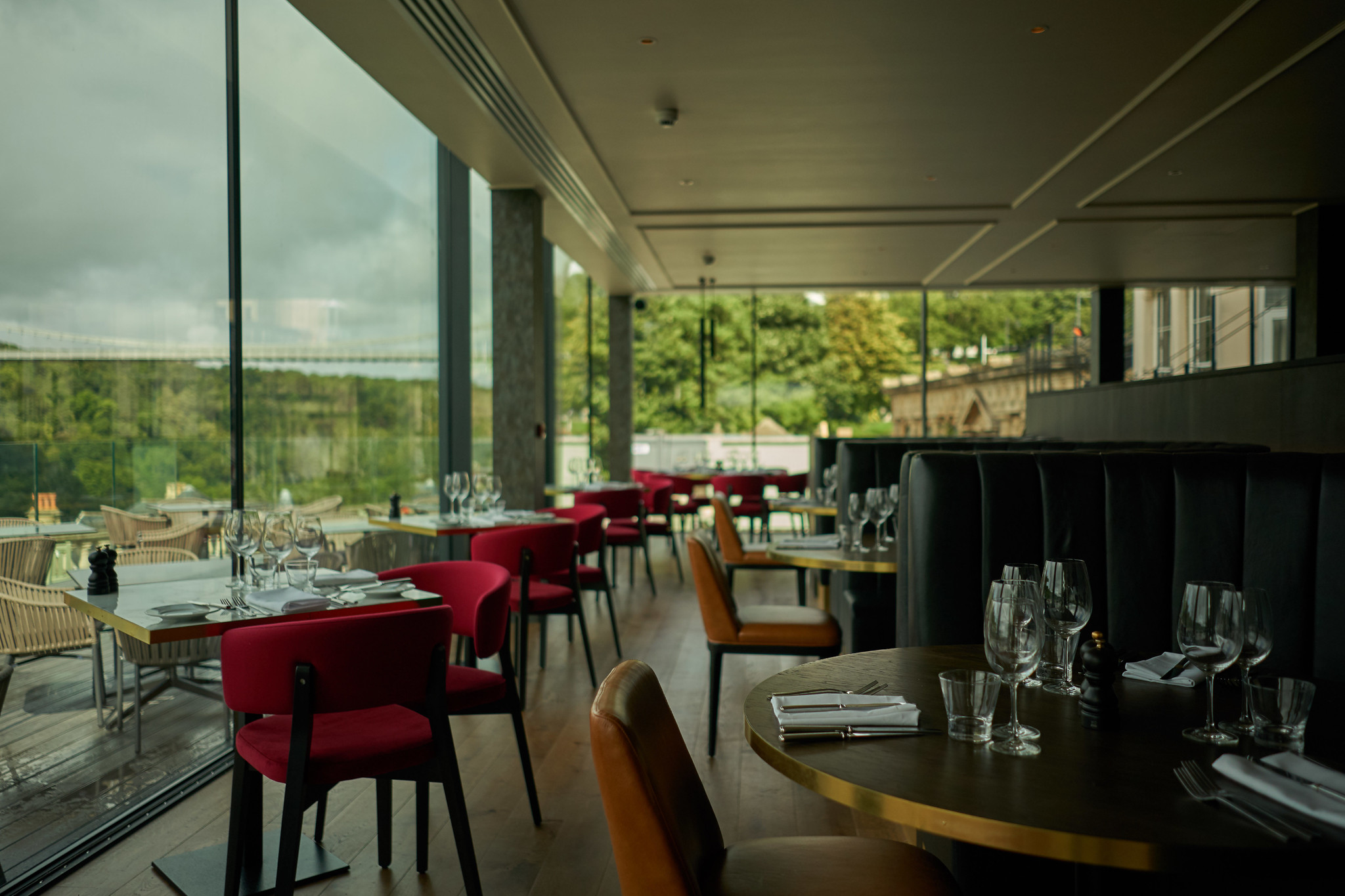 Bristol Avon Gorge Location | Hotel du Vin & Bistro