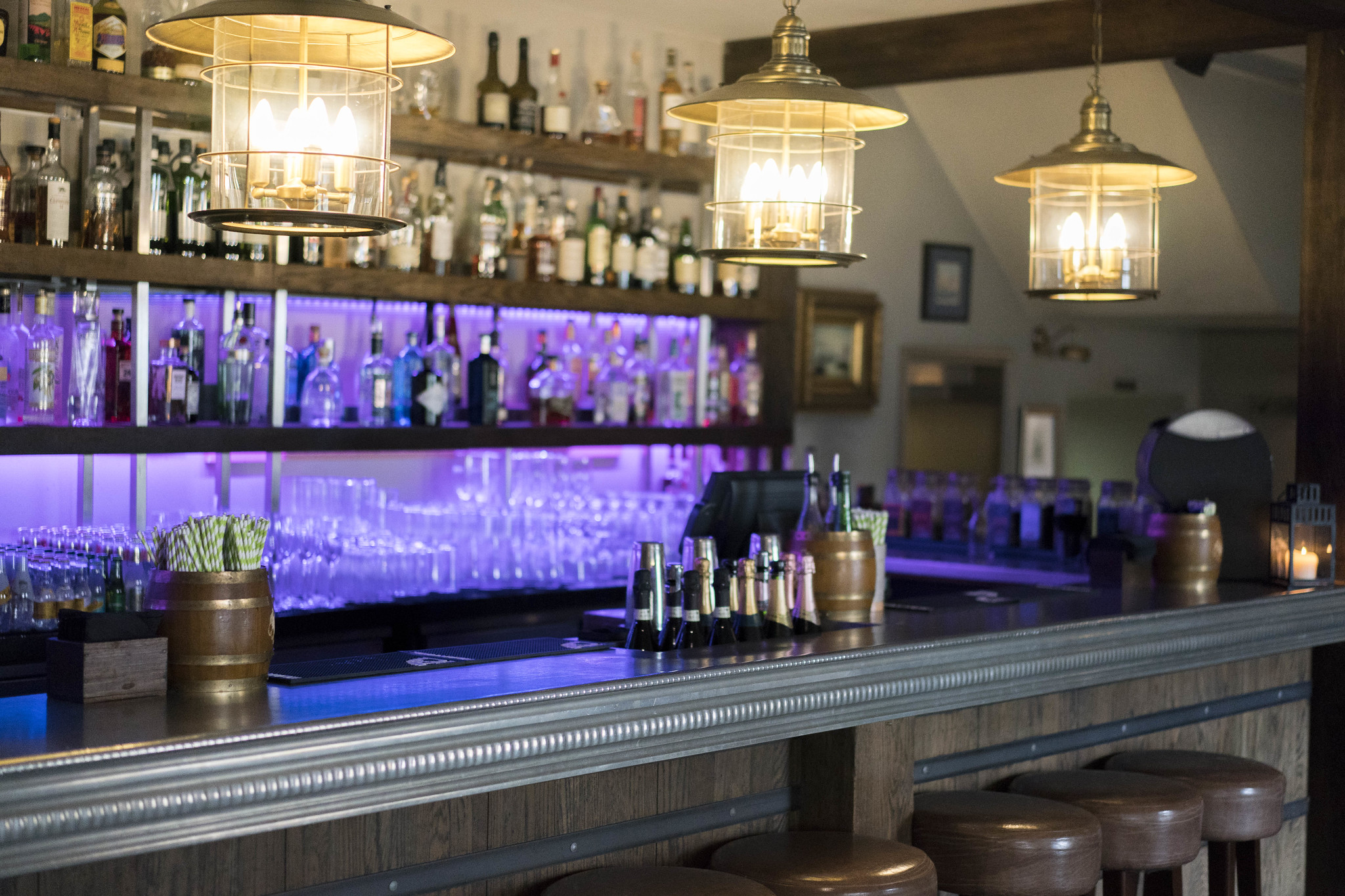 Visit our Bar in Poole | Hotel du Vin & Bistro