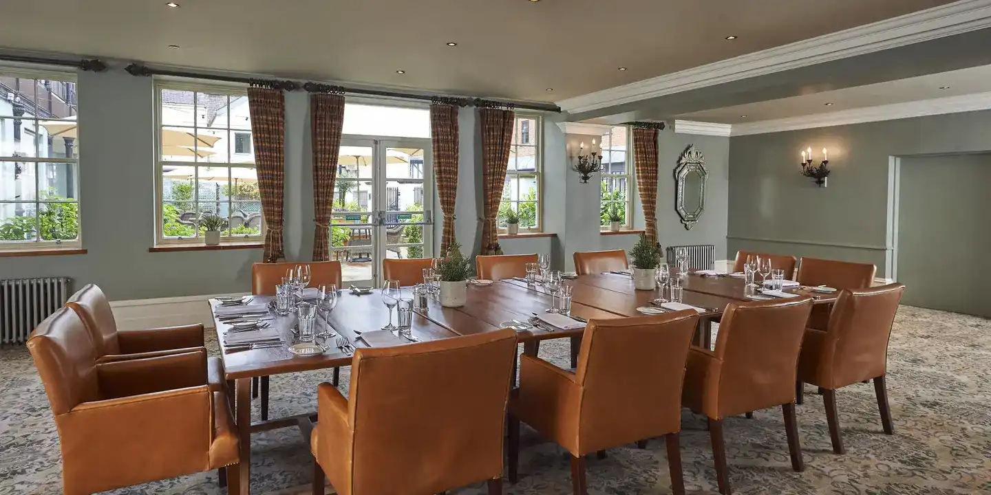 Harrogate Location | Hotel du Vin & Bistro